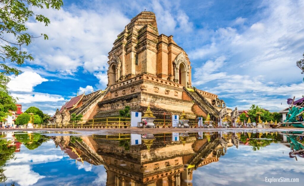 Wat Sri Suphan: Chiang Mai's Shimmering Silver Temple