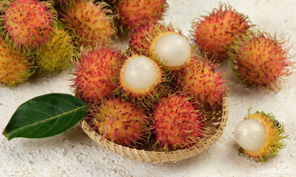 Longan: The Sweet Gem of Southeast Asia